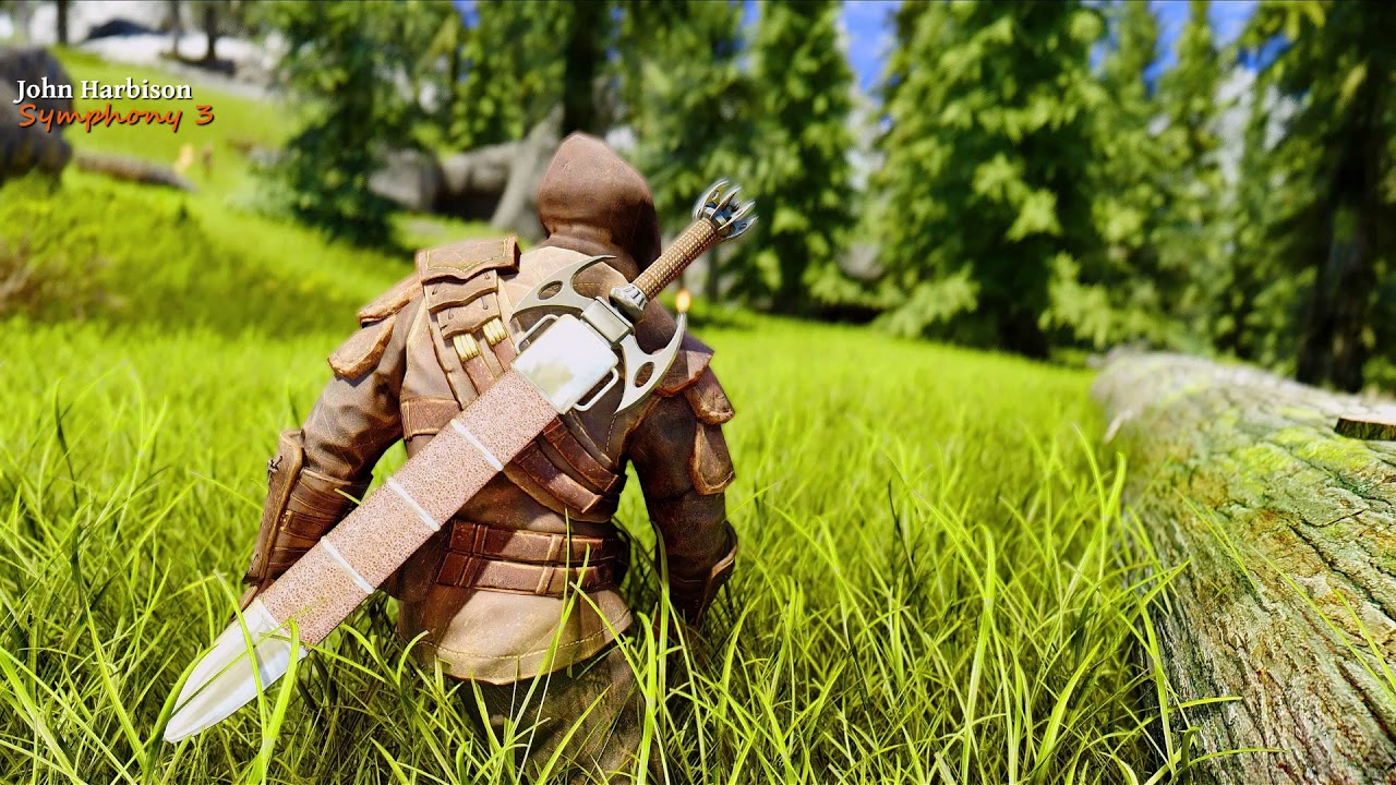 John Harbison SYMPHONY No.3 - YouTube