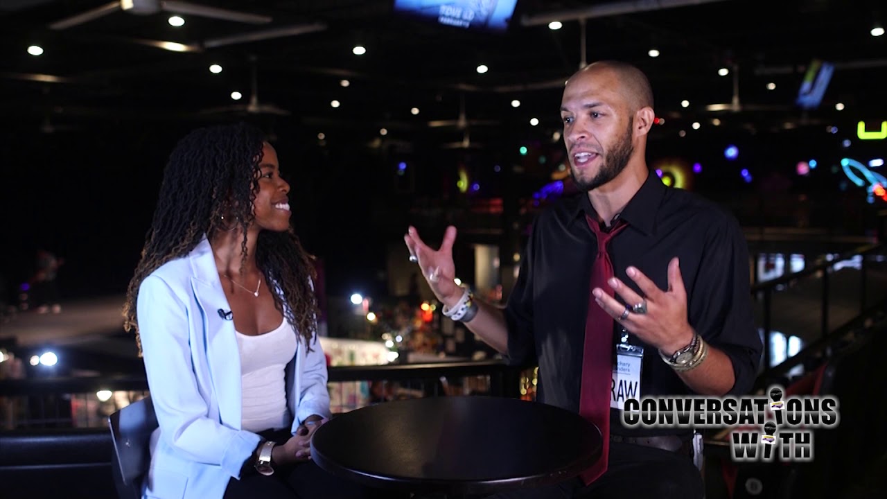 Zachary Sanders Stellar Interview - YouTube