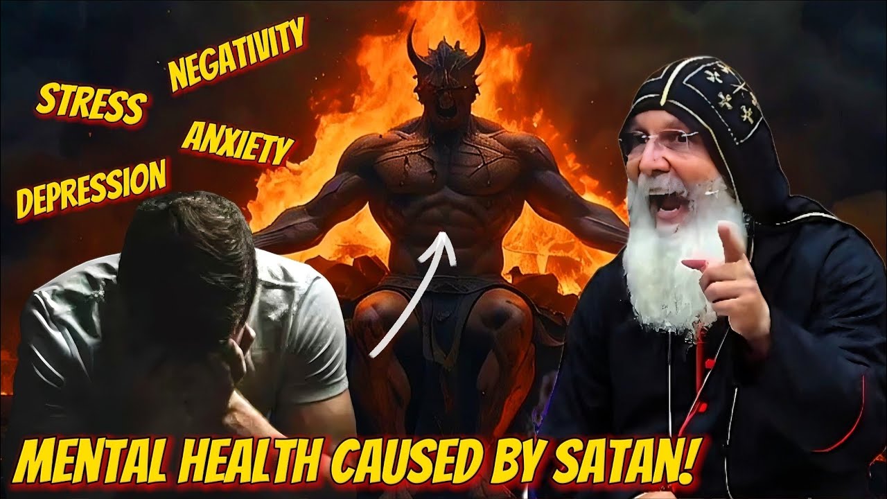HOW TO GET RID OF MENTAL ILLNESS GIVEN BY SATAN! LISTEN ON THIS AND YOU'LL FREE! | Mar Mari ...