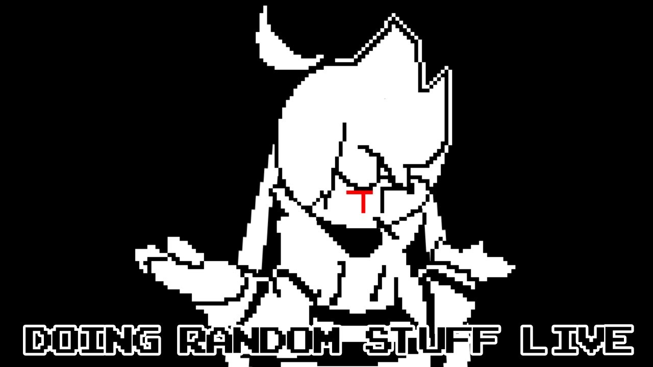 Doing Random Stuff Live | Stuff live - YouTube