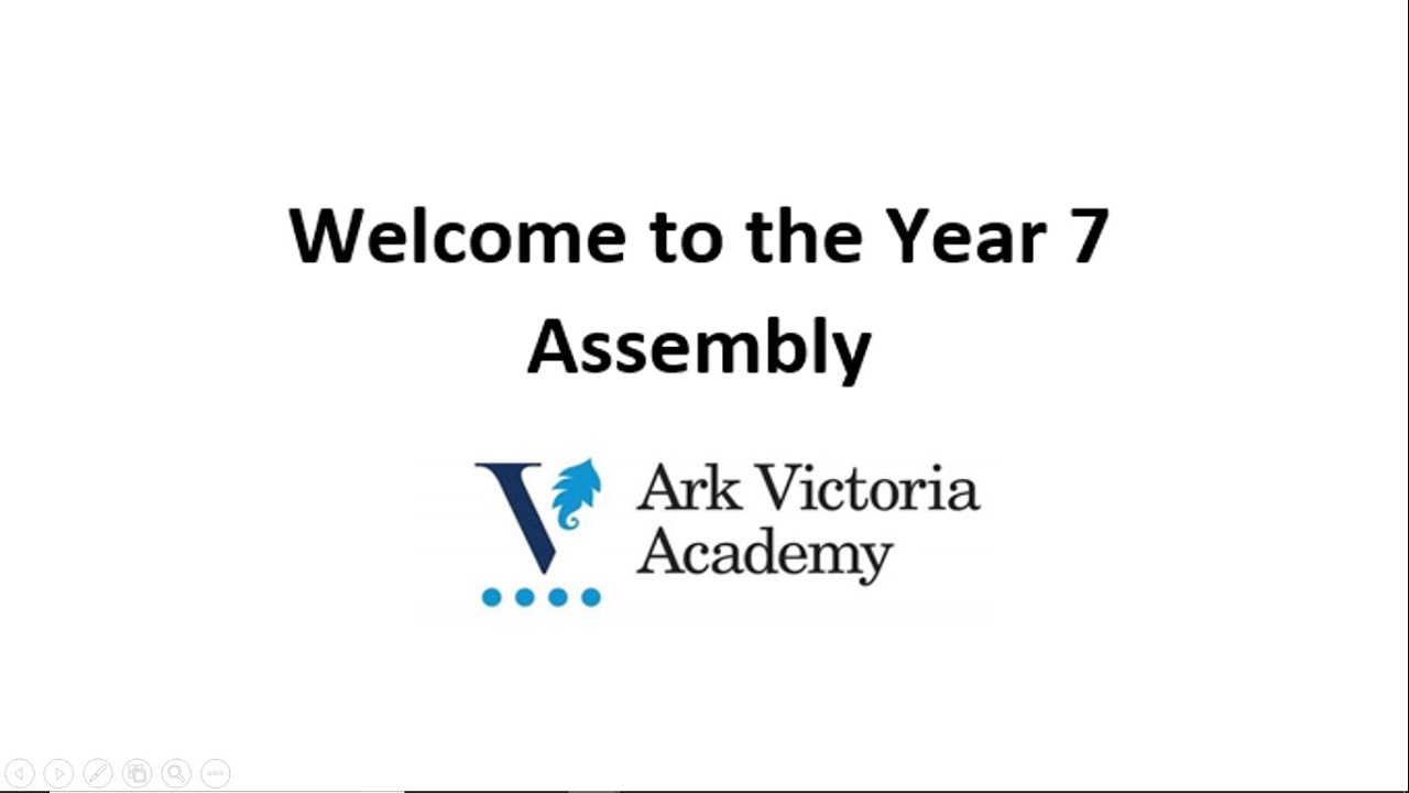 Week 6 Year 7 Assembly - YouTube