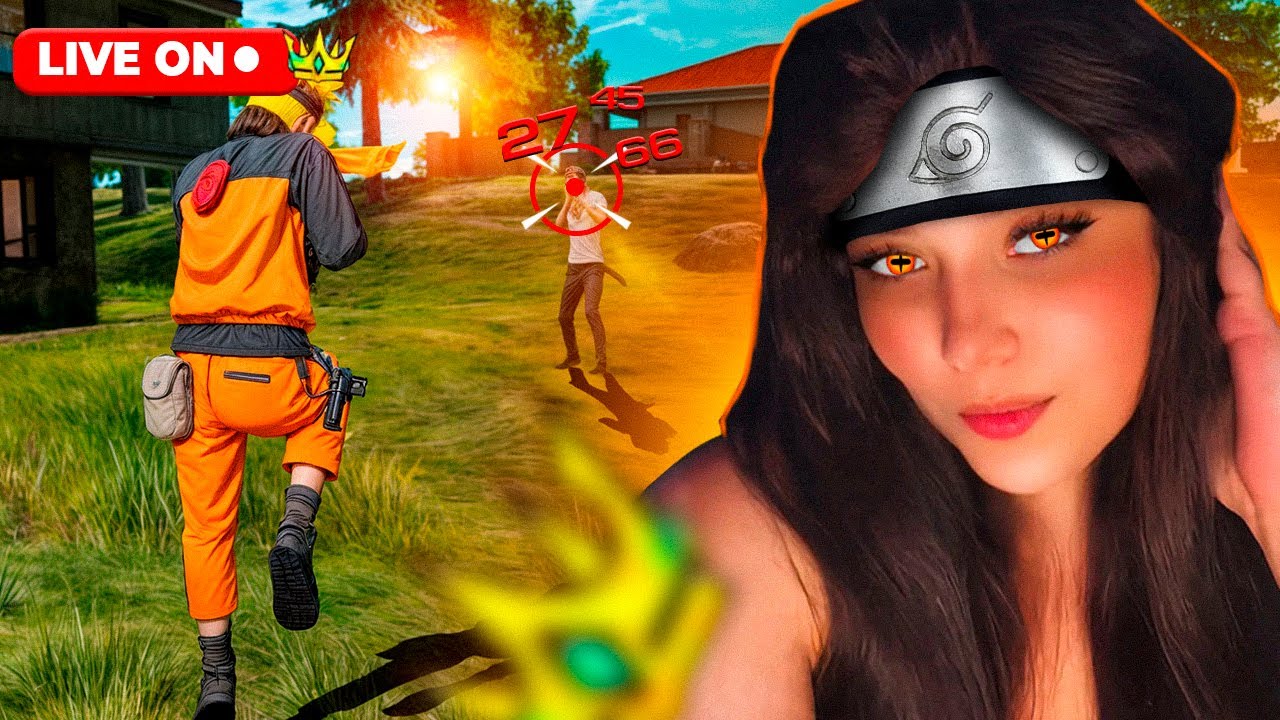 FREE FIRE AO VIVO - RUMO AO DESAFIANTE #freefire #aovivo - YouTube