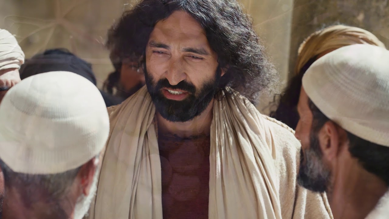 GERMAN Gospel of Mark 11 27 12 12 | LUMO - YouTube