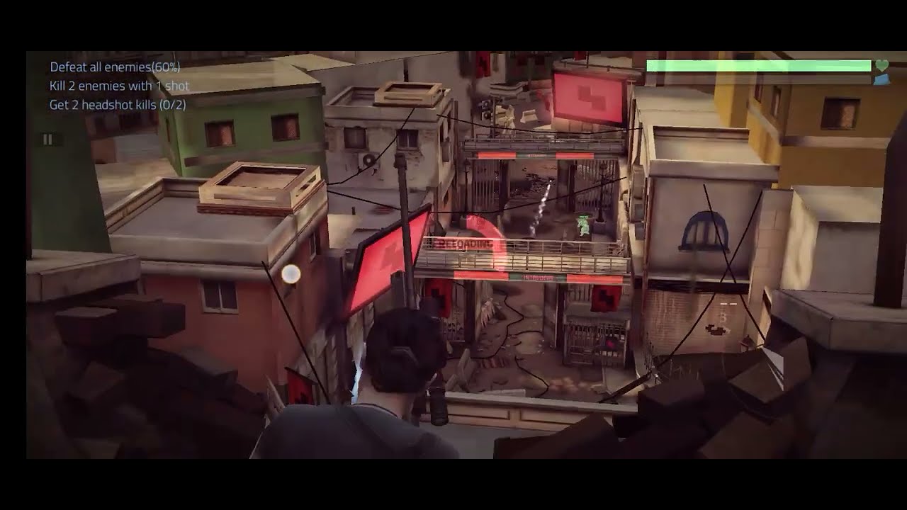 Cover Fire Sniper Use Part-3 #action #gameplay - YouTube