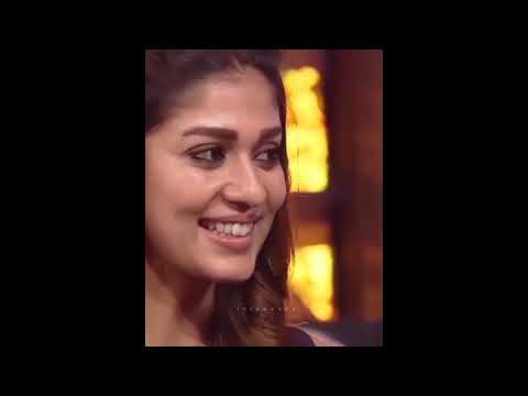 Nayanatara kissing her fan