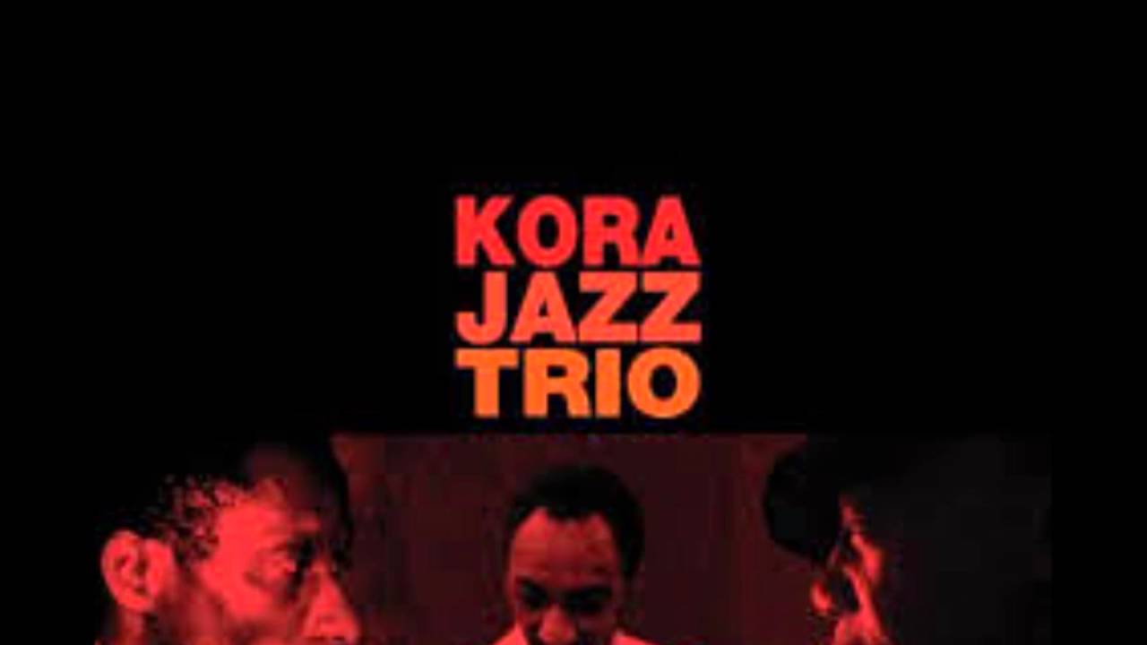 Kora Jazz Trio - Teranga - YouTube