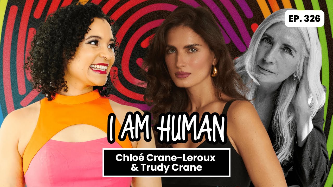 326: Finding Beauty and Art in Plant-Based Cooking with Chloé Crane-Leroux and Trudy Crane - YouTube