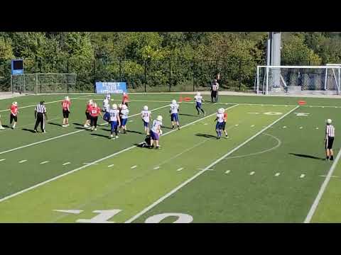 NCW Bobby Heaster 2-Point Conversion Oct 25