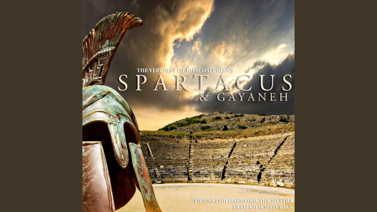 Gayaneh: Gayaneh's Adagio - YouTube