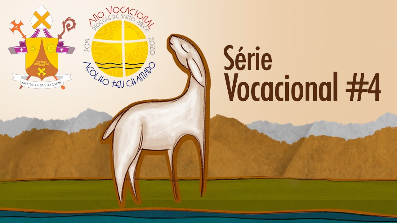 Série Vocacional #4 - YouTube