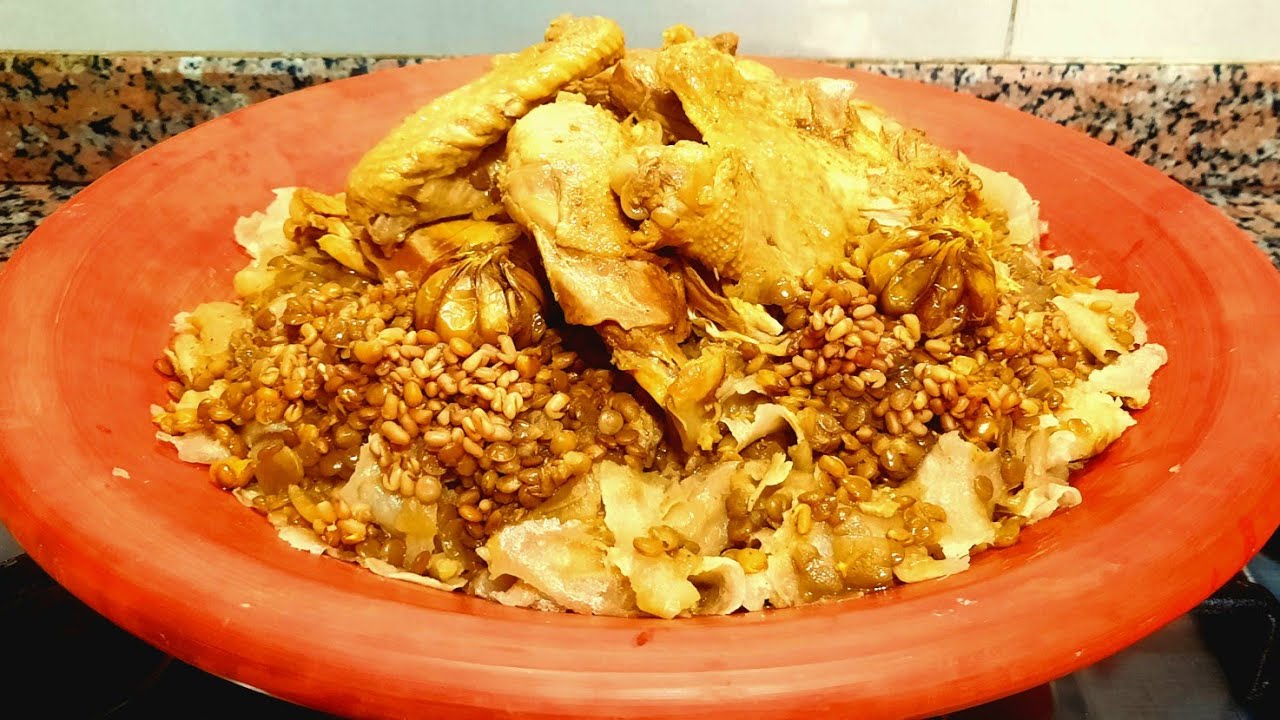 شهيوات ام عصام chhiwate om issam est en direct ! - YouTube