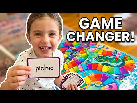 SquishyLand Board Game: How to Make Learning Fun at Home