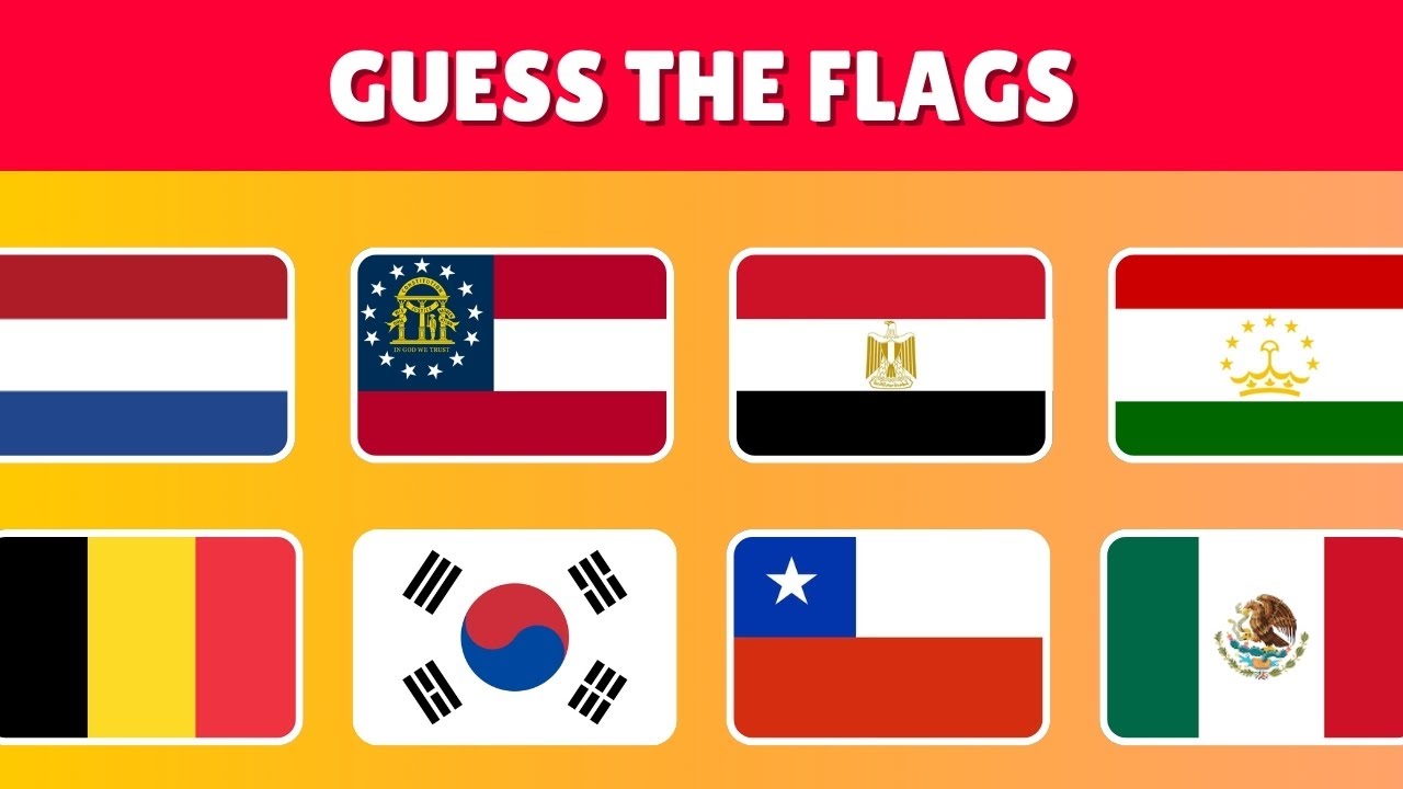 Can You Guess the Country from Its Flag 🏴󠁧󠁢󠁷󠁬󠁳󠁿 ? | Quizzzzzmania ...