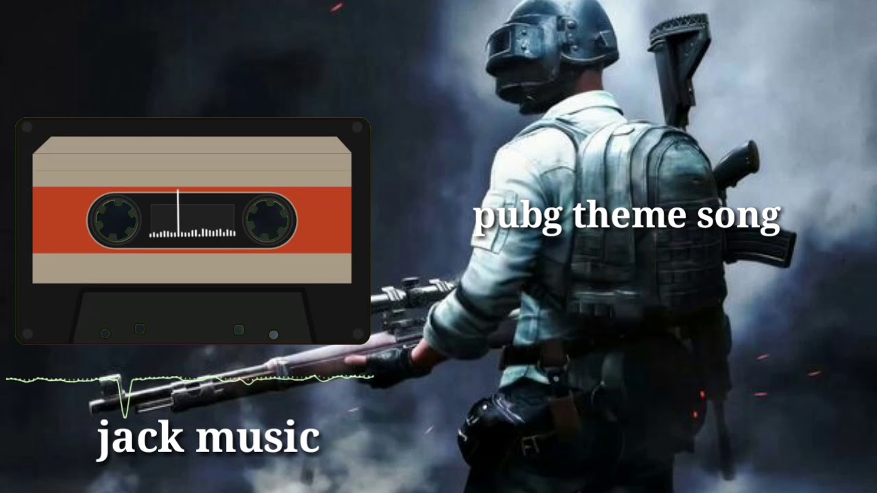 pubg theme song | ringtone video | jack music. - YouTube
