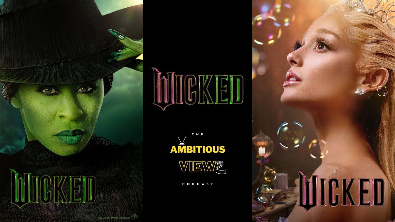 Wicked: Part I Review! - YouTube
