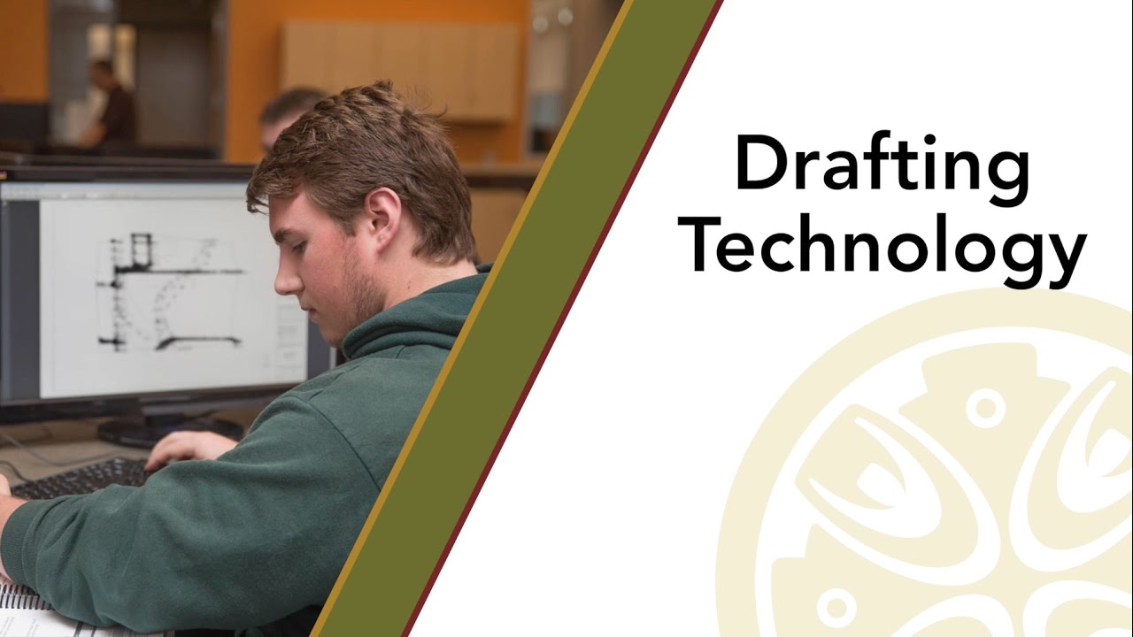 Drafting Technology - Chemeketa Community College - YouTube