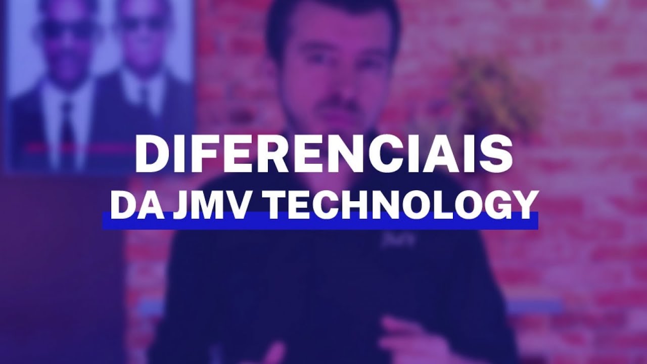 JMV Technology - Uma das maiores empresas de streaming da América Latina - YouTube
