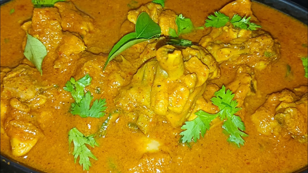 Restaurant style Chicken Curry Recipe || Chicken Curry Recipe try this ...