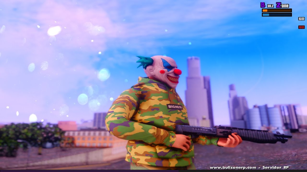 ENB SERIES NIGTH DREAM APORTE V2 MEDIO/SALTOS RECURSOS | SAMP Y GTA SAN ...