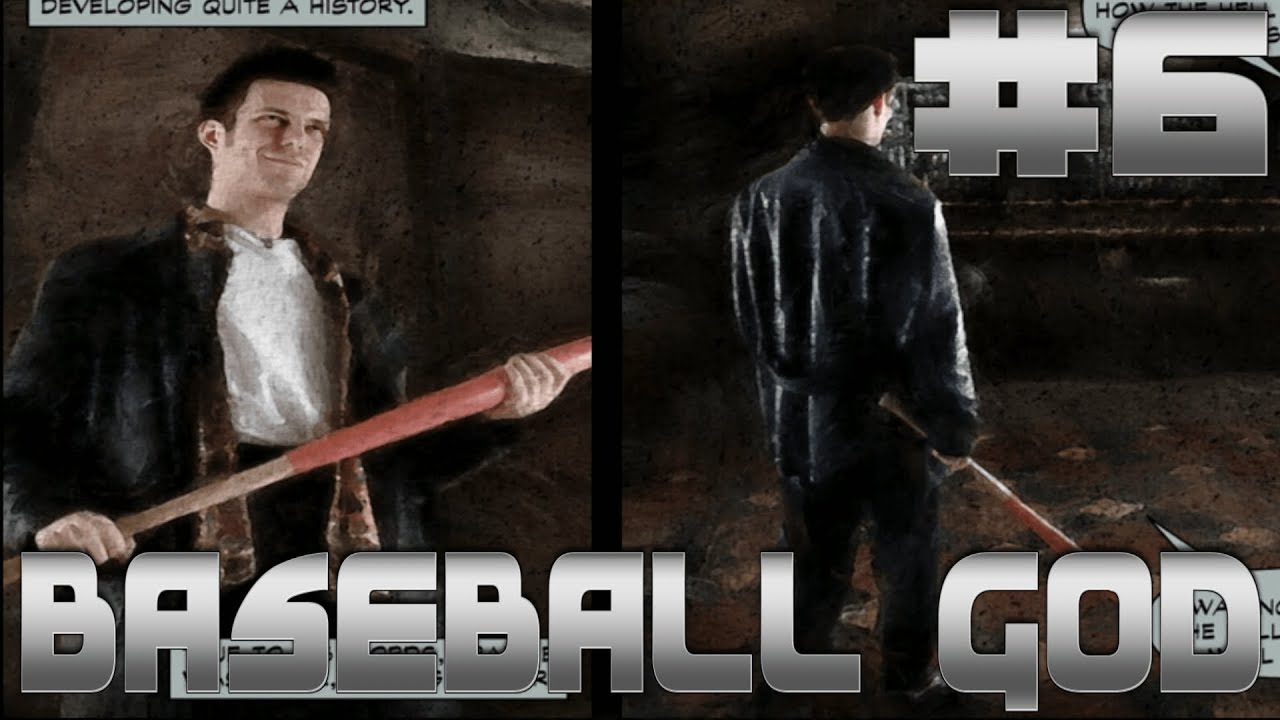 Max Payne Part 6: Baseball Bat God!? W/ Strike - YouTube