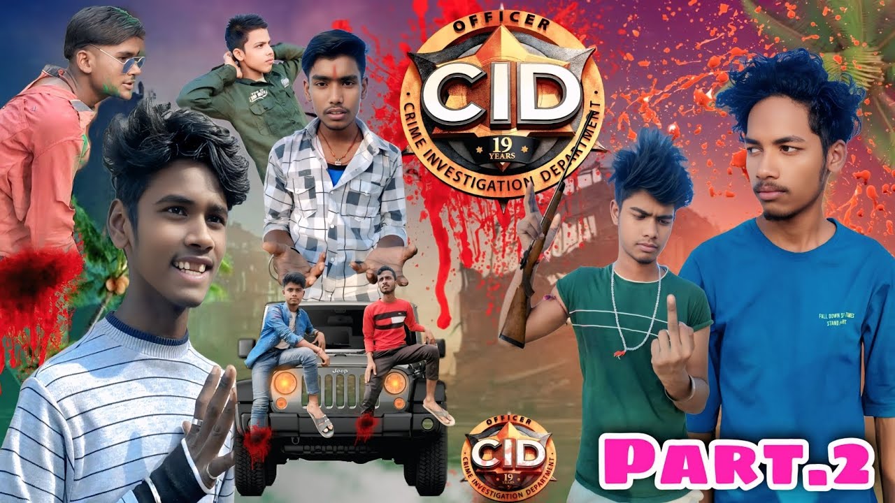CID VIDEO -- FUNNY VIDEO 📷 PART--2 (TEAM BIHARI1)#comedy #funny #video ...