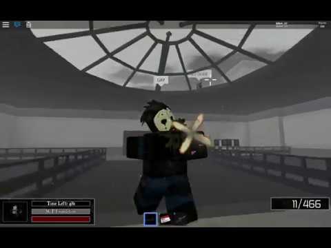 Minitoon's SCP Containment breach is a great game, Definitely. - YouTube