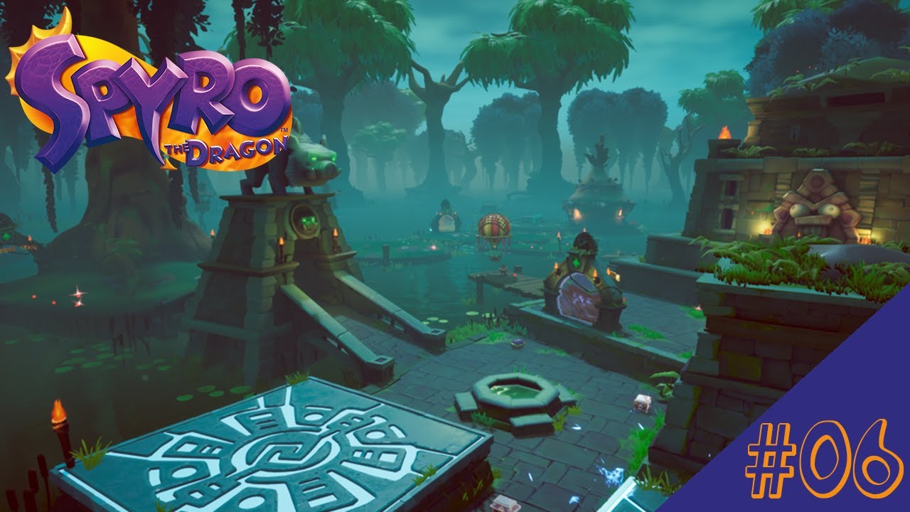 Beast Makers World! | Let's Play Spyro Reignited Trilogy Episode 6 ...