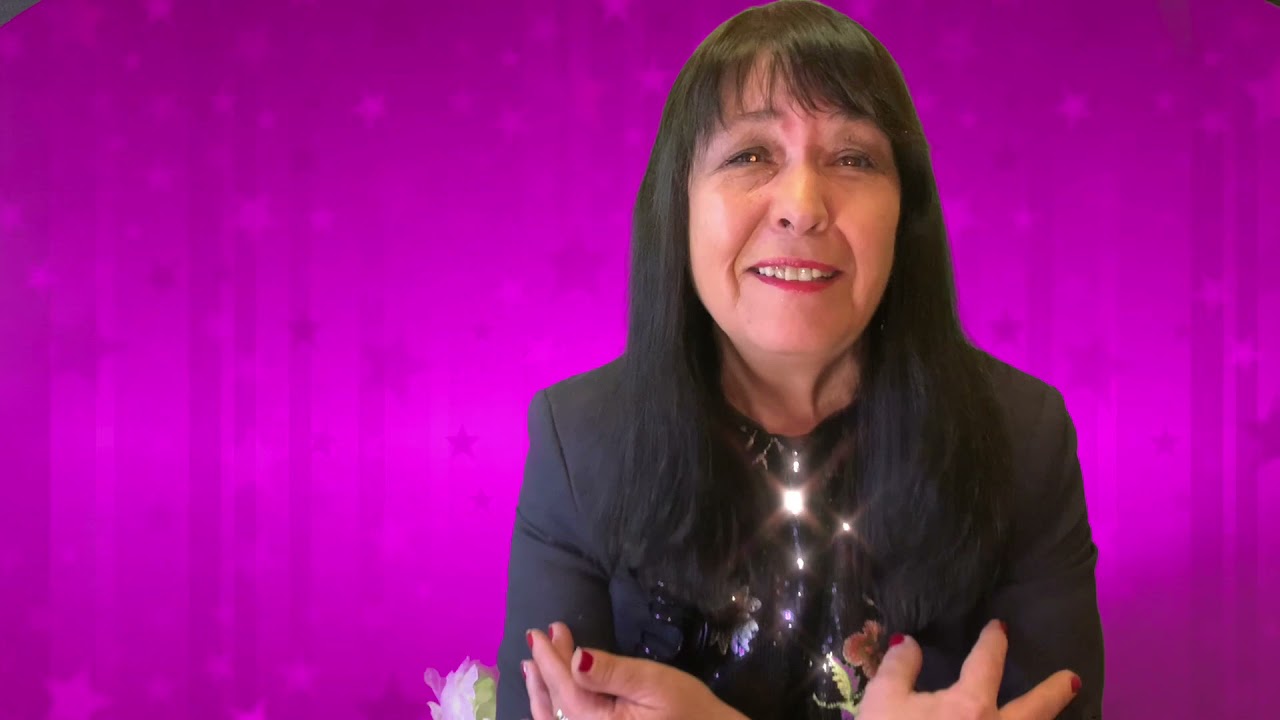 INTERVISTA A MARIA FALBO-CAROLINE - YouTube