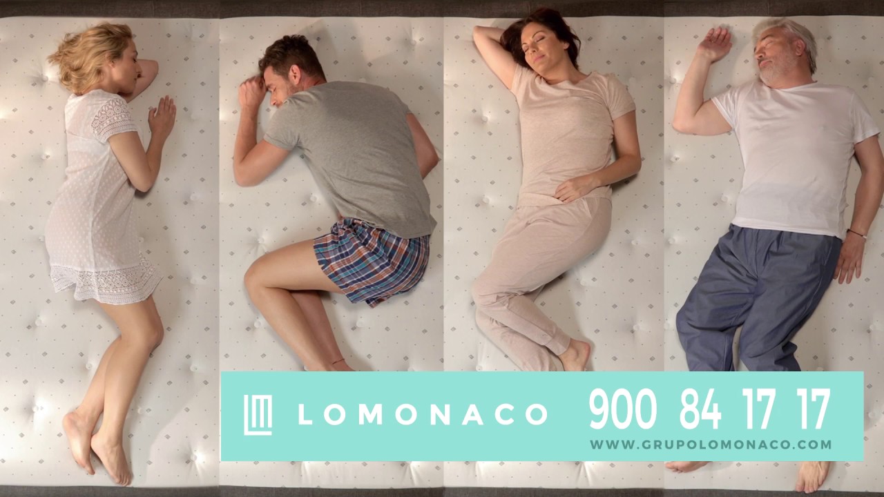 Nuevo Colchón Látex Criolatex® ECO10 LoMonaco - YouTube