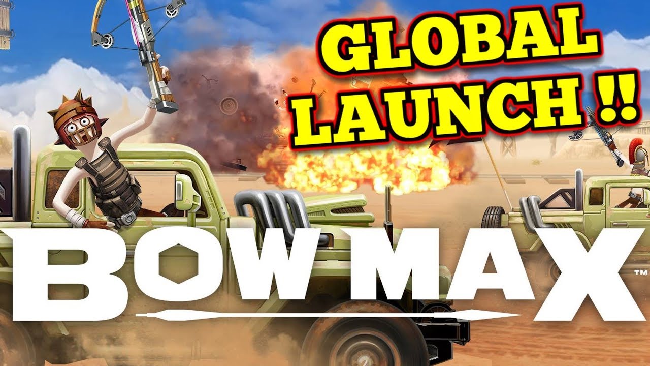 BOWMAX : First Impressions - YouTube