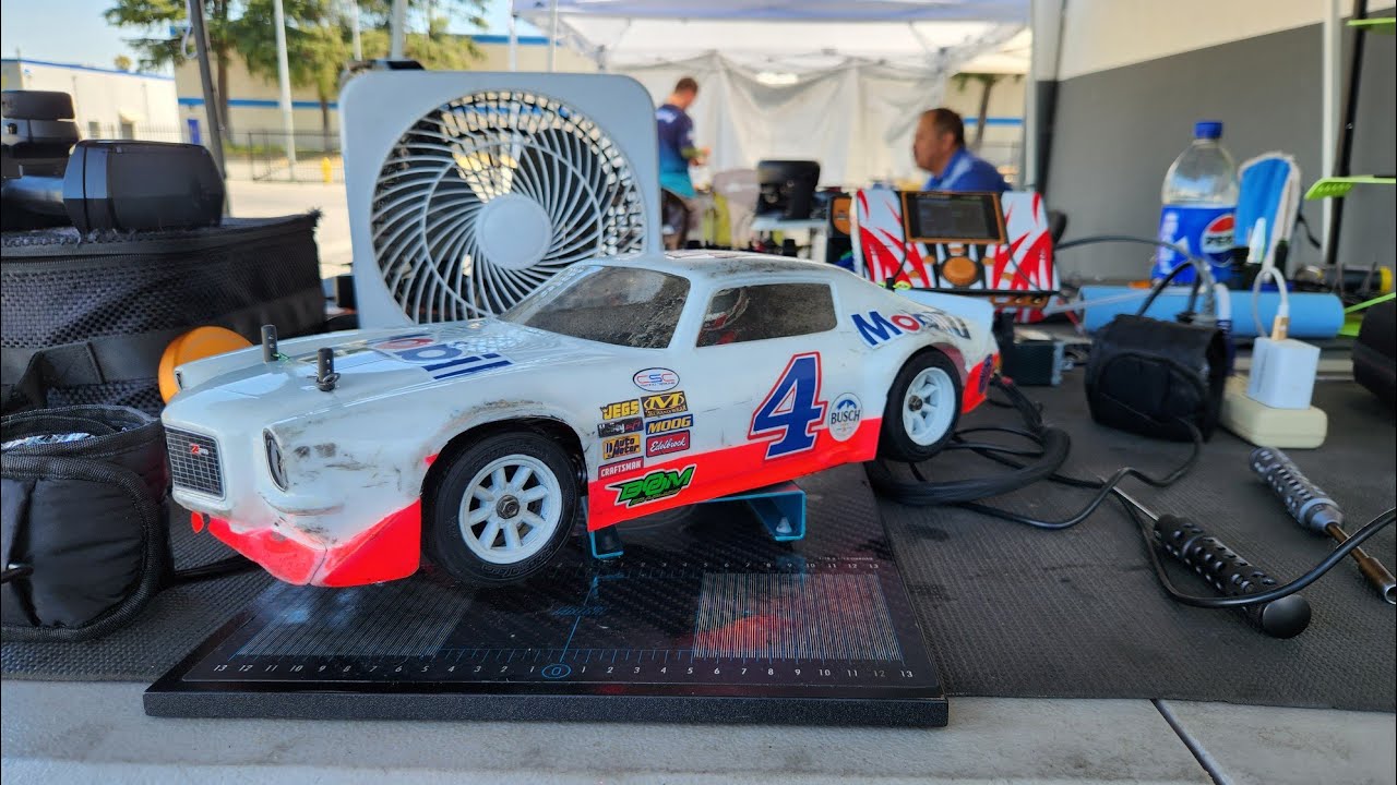 07 - 21 - 2024 | Nor - Cal Hobbies | Sunday On-Road Racing - YouTube
