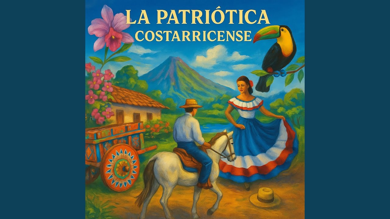 La Patriótica Costarricense (versión salsa) - YouTube