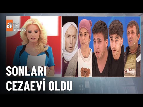 Eşi, oğlu ve arkadaşı tutuklandı!  - atv Haber 20 Mayıs 2024