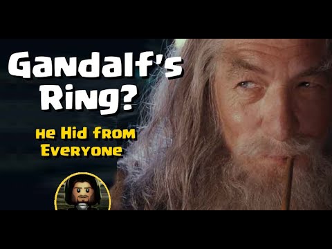 Gandalf's SECRET Weapon: the Ring of Fire 🔥 - YouTube
