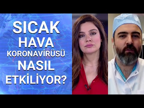 Sonbahara kadar koronavirüsün etkisi kaybolur mu? | Gün Ortası - 18 Mayıs 2020