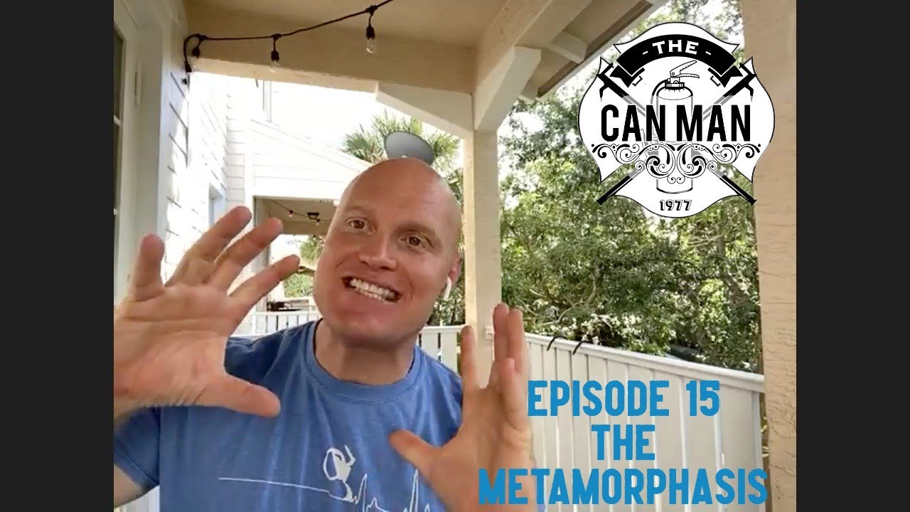 Episode 15: The Can Man Radio Show - The Metamorphosis - YouTube