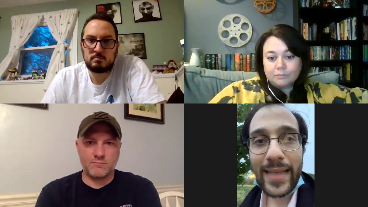 Episode 54- Civil Rights in the Time of COVID with Alex Taubes - YouTube