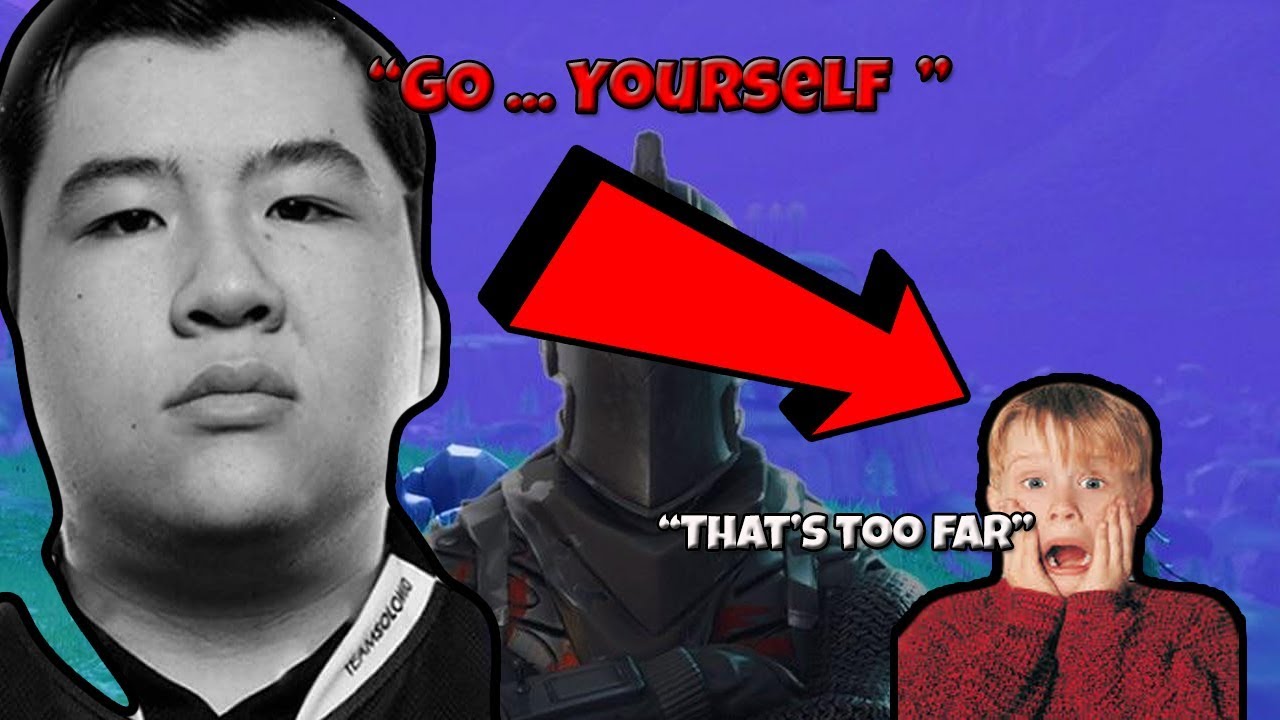 Aimbot Calvin said the worst thing on stream - YouTube