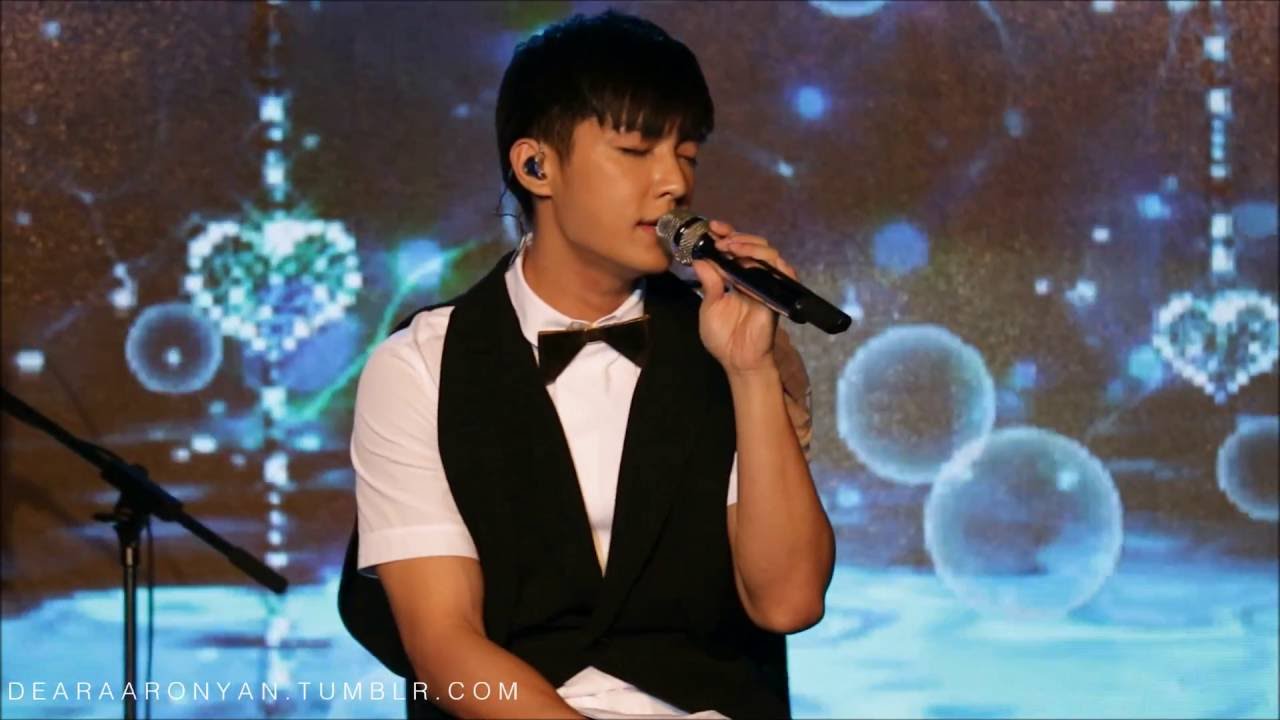 [DEARAARONYAN] 20160731 Aaron Yan in-Music Interactive Concert 炎亞綸互動演唱會 ...