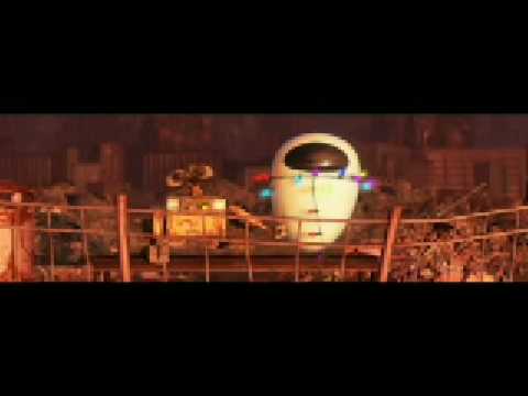 Wall-E Trailer - YouTube