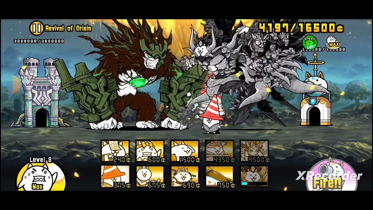 First time defeating Zero Luza ft. Lasvoss - YouTube