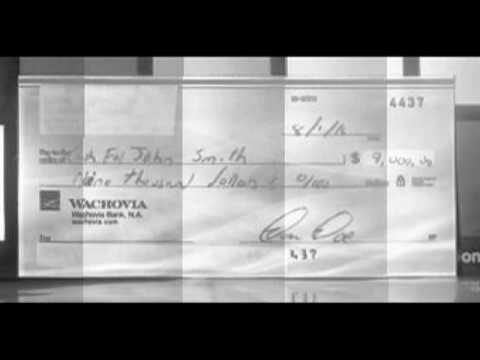 Altered Check - YouTube