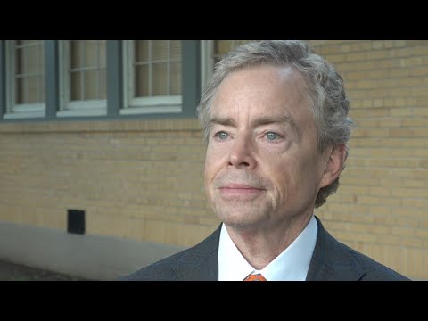 Don Huffines campaigning in Belton - YouTube