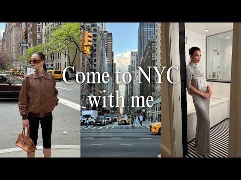NYC Happened! Oscar De La Renta, Central Park & Ed's Hot Spots