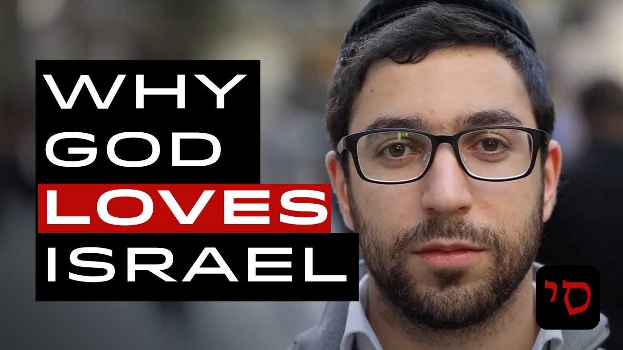 Discover why God LOVES Israel and why YOU should care! - YouTube