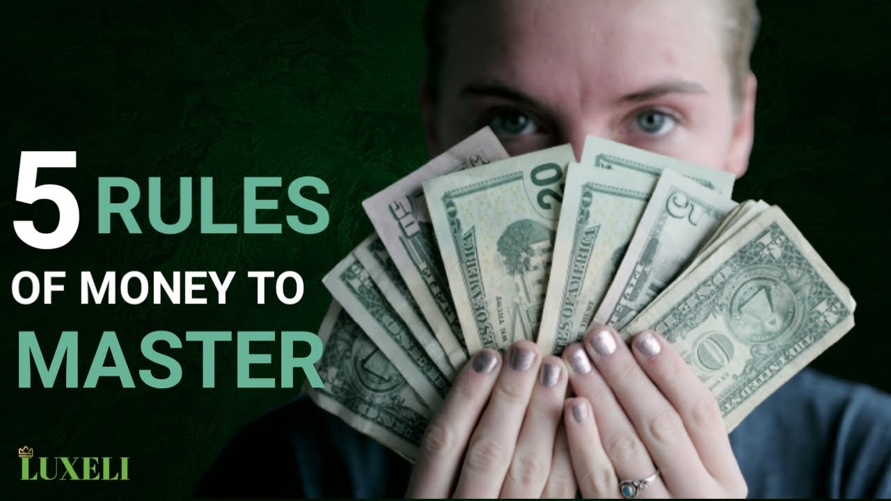 The rules of financial success: The ultimate guide to mastering your ...