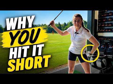 Most Golfers Cannot Do This And It Costs Them Distance!