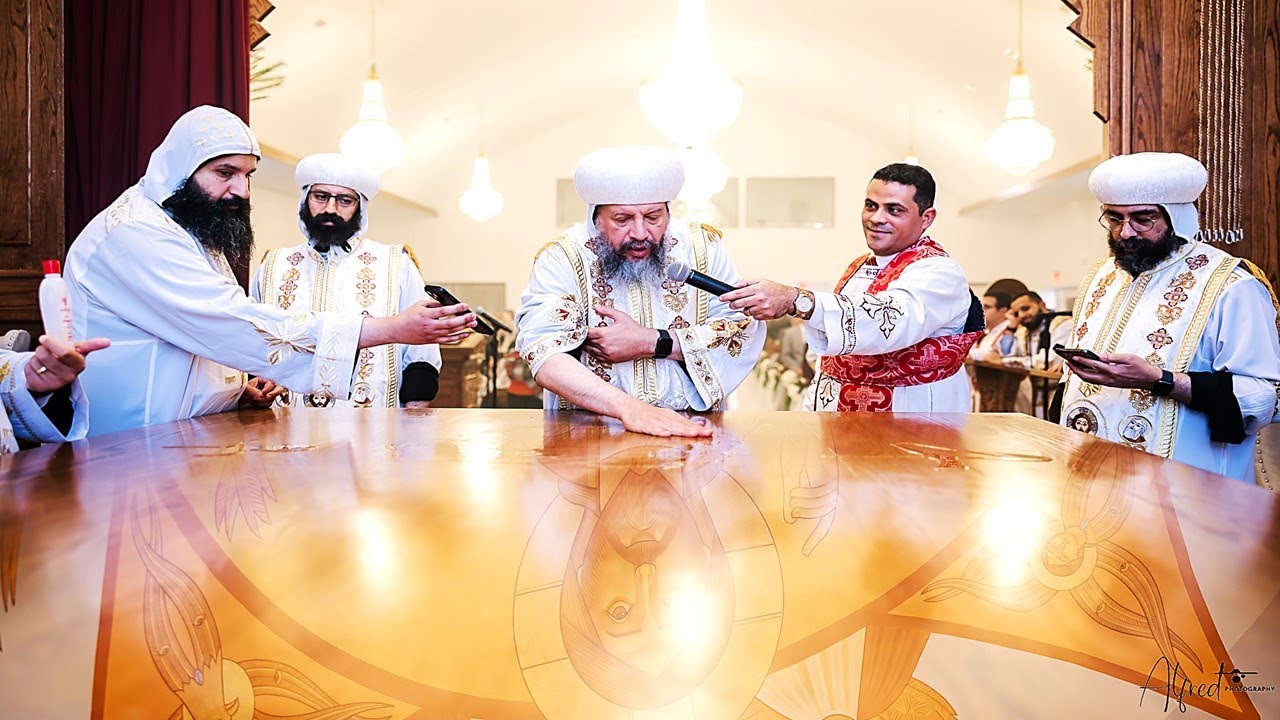 HE Metropolitan Youssef: St. Philopateer Coptic Orthodox Church ...