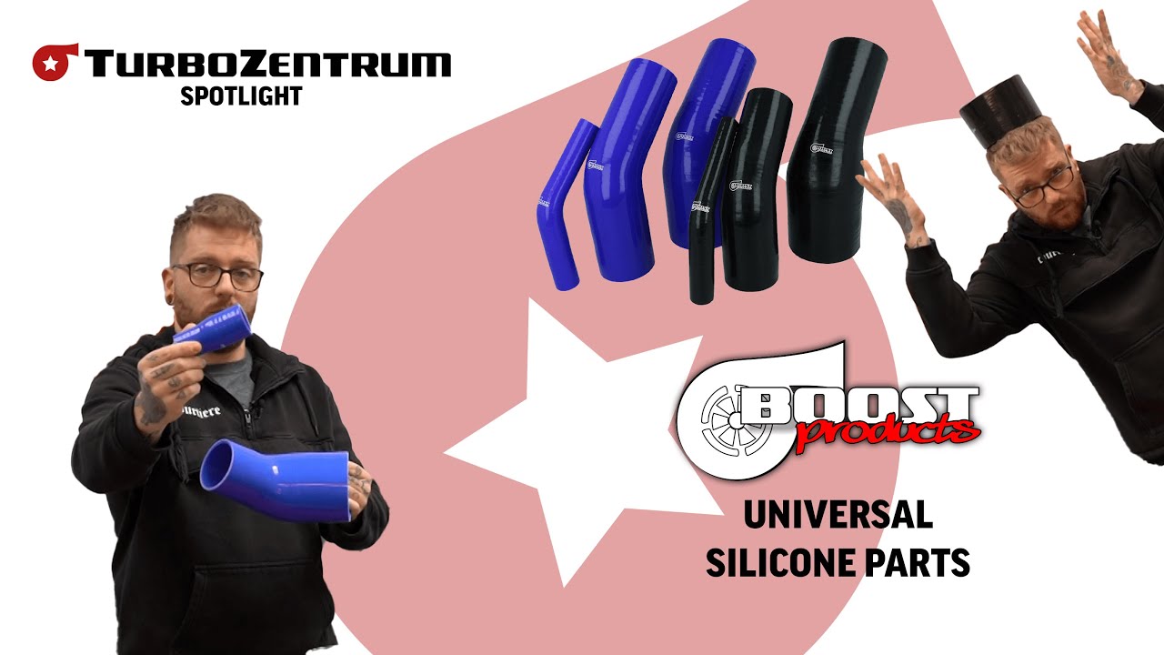Boost pipes and fittings | BoostProducts | Spotlight - YouTube
