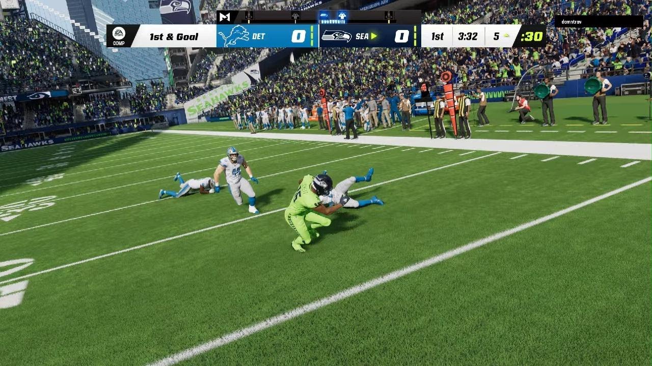 Madden NFL 23 CHAMPIONSHIP VICTORY 👀🏆 - YouTube